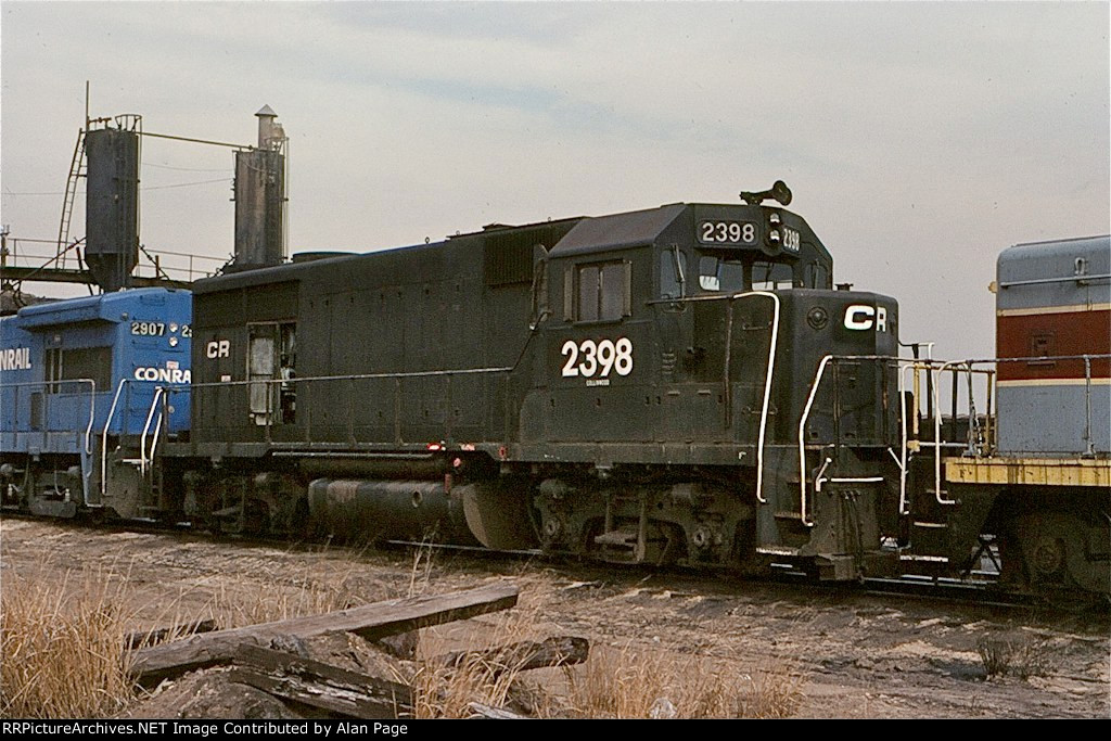 CR GP35 2398